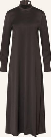 Drykorn Drykorn Satinkleid Nainen braun