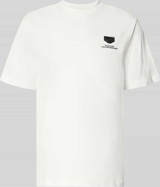 Antony Morato Relaxed Fit T-Shirt aus reiner Baumwolle