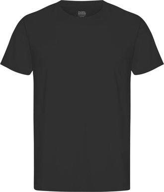 Colorful Standard T-Shirt aus Bio-Baumwolle mit Rundhalsausschnitt in