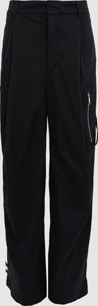 Raiine Pantalon Dru Noir