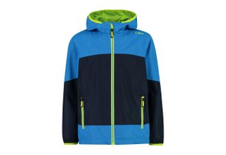 F.lli Campagnolo Softshelljacke CMP Jungen Softshelljacke Kid Jacket Fix Hood 34Z5224