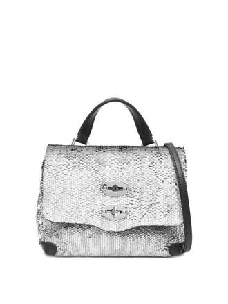 Zanellato Sac Cabas - Argent