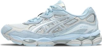 Asics unisex, Chaussures, Bleu, Taille: 40 EU Gel-Nyc