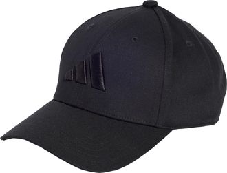 adidas Performance Bball Cap Tonal Hut Unisex, Schwarz, One Size