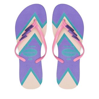 Havaianas Zehentrenner Havaianas 41469120076 Bunt