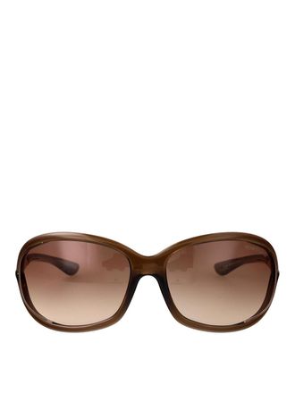 Tom Ford Sonnenbrille - Braun