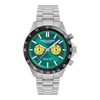 Aston Martin SPT Chronograph - - Accessories - Herren - Grau - ONE SIZE