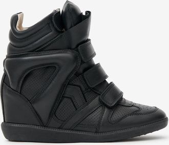 Isabel Marant Baskets Bekett - Femme - Noir - Taille37 - Isabel Marant