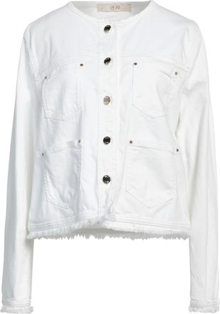 19.70 Nineteen Seventy JACKEN & M&Auml;NTEL - Jeansjacken/M&auml;ntel auf YOOX.COM