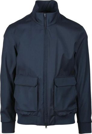 Herno Homme, Vestes, Bleu, Taille: L Veste