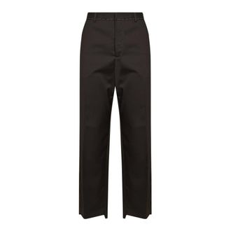 Costumein Pantalon Droit - Homme - Pantalons - Brun - Taille: M