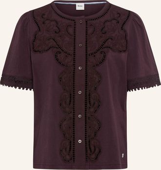 Brax Brax Bluse Style Celina S lila