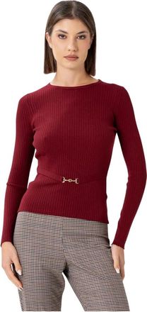 Kocca Femme, Pulls, Rouge, Taille: 44 FR Pull M/L Karimax