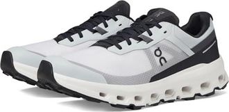 On Running Femme CLOUDVISTA 2 Sneaker, Glacier Eclipse, 36 EU