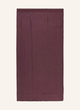 Calvin Klein Schal rot