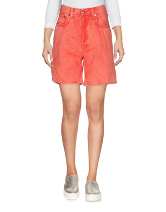 People HOSEN & RÖCKE - Jeansshorts auf YOOX.COM