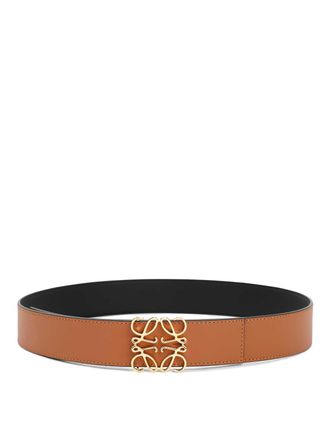 Loewe G&uuml;rtel - Schwarz
