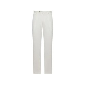 Pantaloni Torino Union Chinos - - Trousers - Herren - Wei&szlig; - L