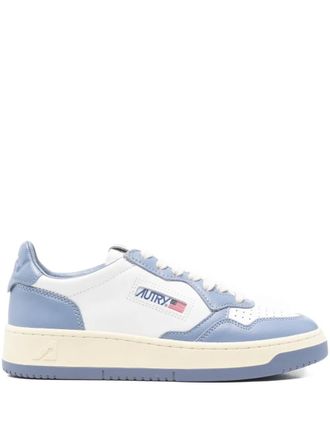 Autry Medalist Low Sneakers - Blau