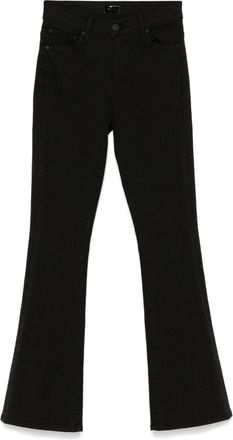 Mother The Weekender Jeans - Schwarz