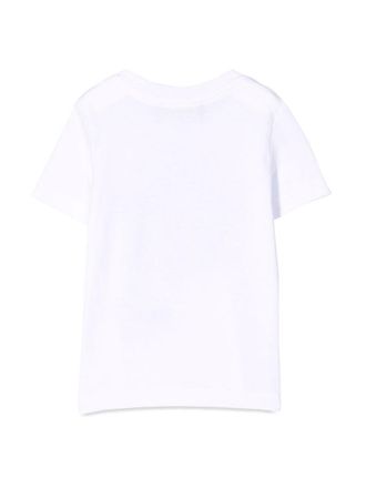 Dsquared2 Cotton T-Shirt - White