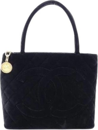 Chanel Damen, Pre-Owned, Schwarzk, ONE SIZEGr&ouml;&szlig;e