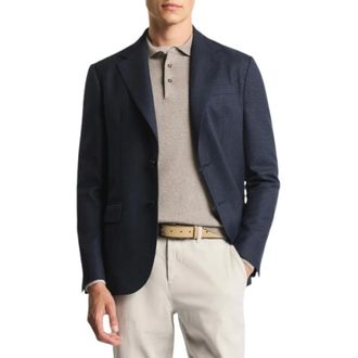 Fay Veste - Homme - Vestes - Bleu - Taille: L