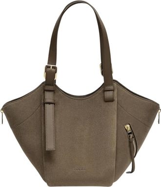 Loewe Sac Hammock Flip - Femme - Sacs - Vert - Taille: ONE Size