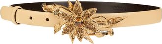 Alberta Ferretti Kleinlederwaren - G&uuml;rtel auf YOOX.COM