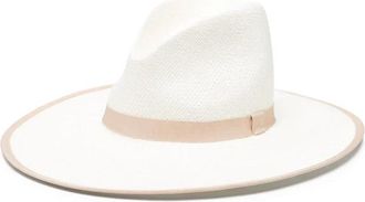 Max Mara Femme, Accessoires, Blanc, Taille: 56 CM Mxacellula 404 003 Cap