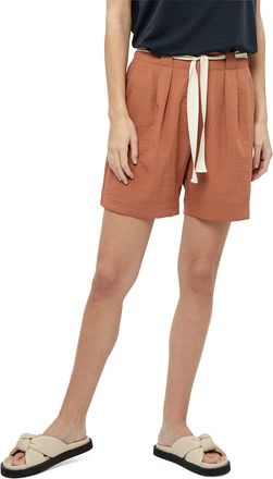 Desires DamenShorts mit mittlerer Taille, Chili-öl, 32