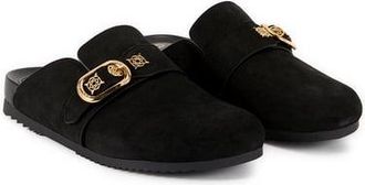 Guess Mules Galava crant&eacute;es et su&eacute;d&eacute;es