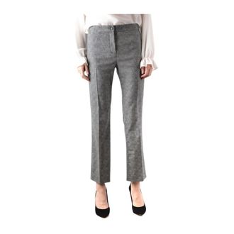 Moschino Hose - - Trousers - Damen - Grau - S