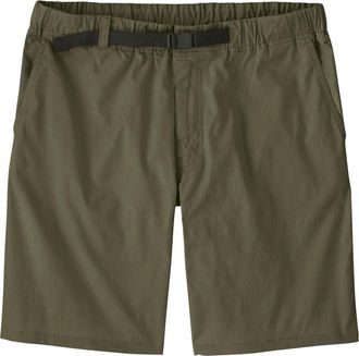 Patagonia Homme, Shorts, Vert, Taille: L All Wear Gi Shorts