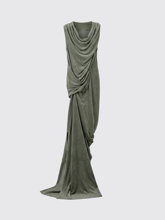 Rick Owens Robe Femme couleur Gris