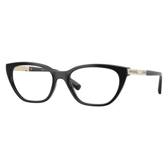 Vogue Eyewear Vogue, Damen, Accessories, Schwarzk, 53 MMGr&ouml;&szlig;e