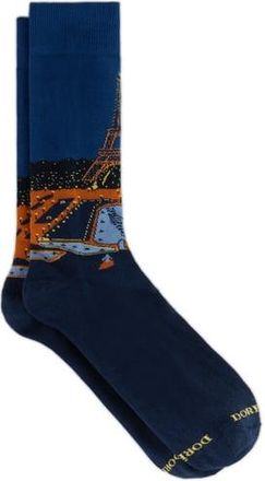 Dor&eacute; Dor&eacute; Chaussettes imprim&eacute;es