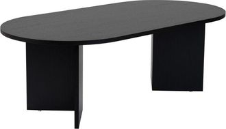 Asir Group LLC Ovaler Couchtisch L119 cm - IRIS