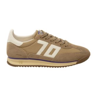 Back70 Back70, Femme, Chaussures, Beige, Taille: 39 EU Baskets Jogger N26-206