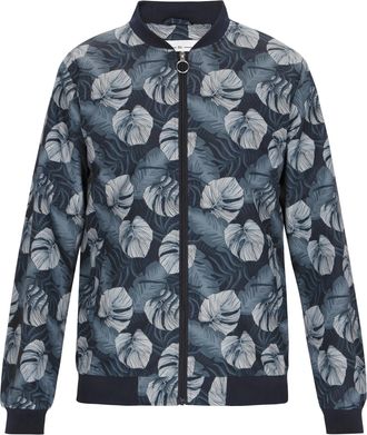 Mymo Jacke M&auml;nner anthrazit mehrfarbig