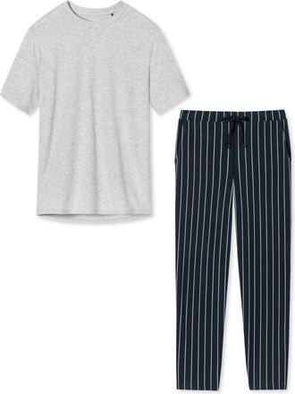 Schiesser Pyjama Organic Cotton
