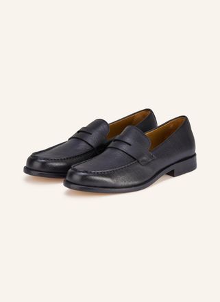HUGO BOSS Penny-Loafer Tayil schwarz