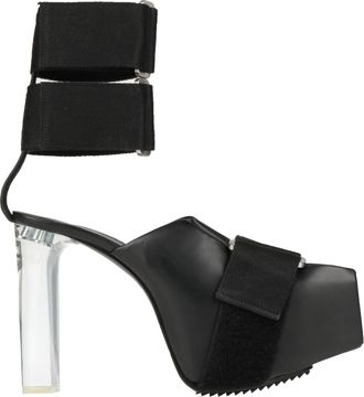 Rick Owens SCHUHE - Sandalen auf YOOX.COM