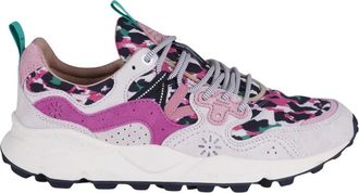 Flower Mountain Femme, Sport, Multicolore, Taille: 39 EU Yamano 3 Baskets