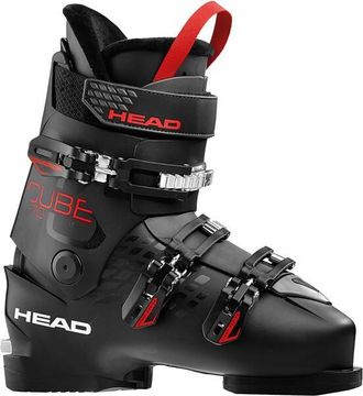 Head Skischuhe CUBE 3 70BLACK/ANTH-RED
