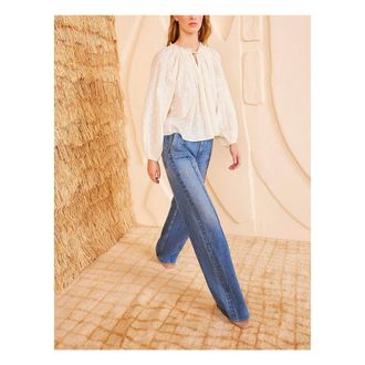 Ulla Johnson Blouse Ada Ulla Johnson