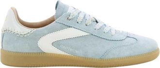 0-105 Femme, Chaussures, Bleu, Taille: 41 EU Nova Mocassin