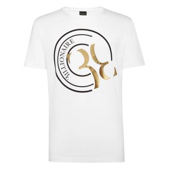 Billionaire Boys Club T-shirt Rundhals Kurzarm - - Tops - Herren - Wei&szlig; - XS