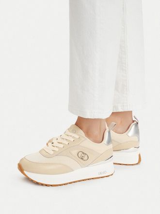 Liu Jo Sneakers Liu Jo Wonder 97 Bis BA6005 PX806 Beige