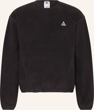 Nike Fleecepullover Acg Wolf Tree schwarz